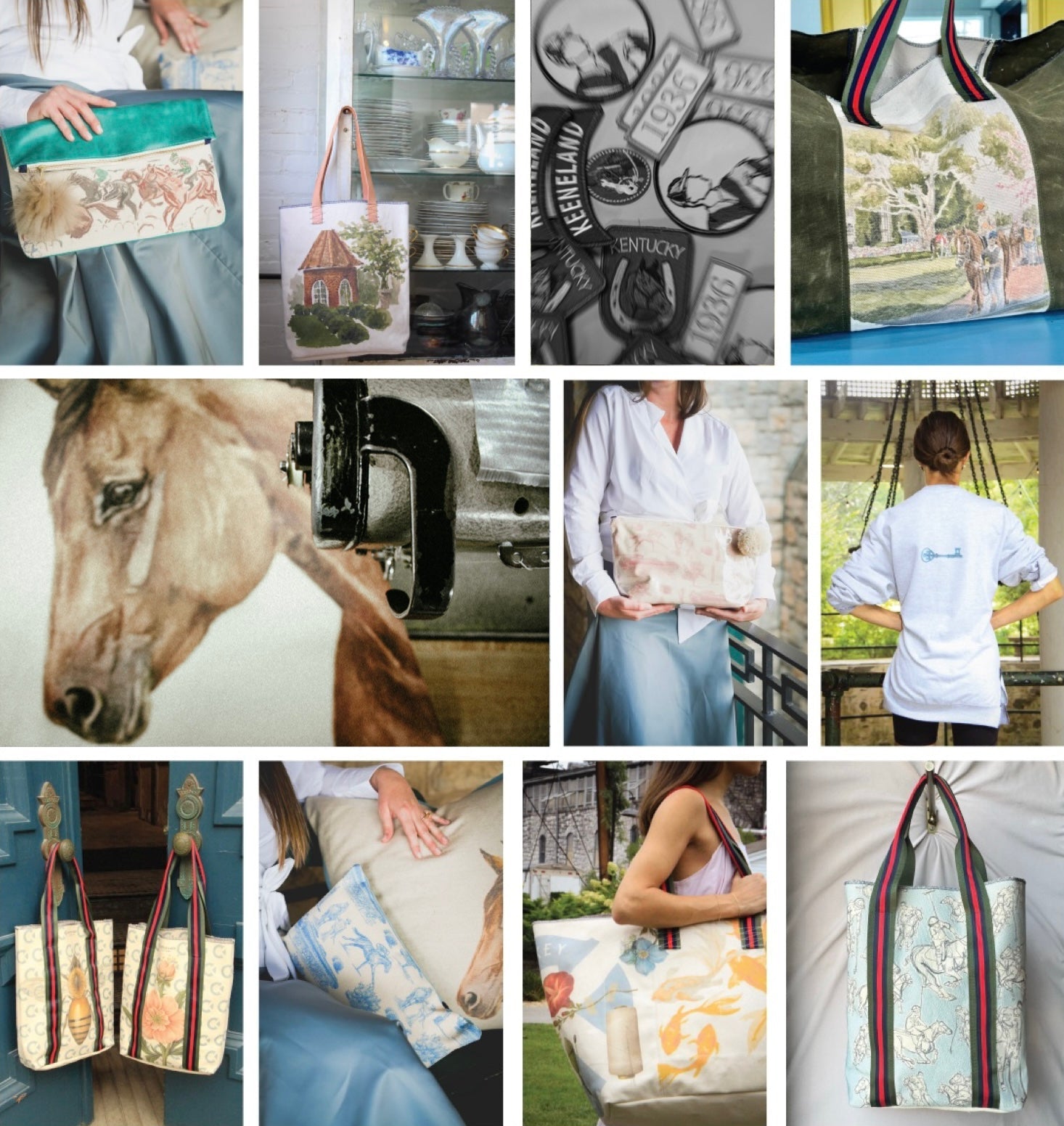 The Making Of: Corporate Collaborations – henrydrygoods
